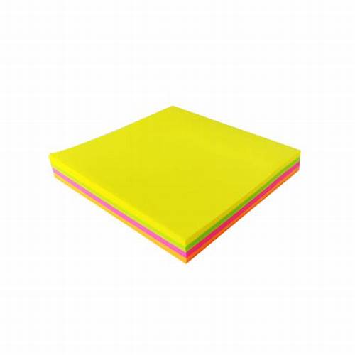 sticky note notebook - الاقتصاد للتجهيزات المكتبية